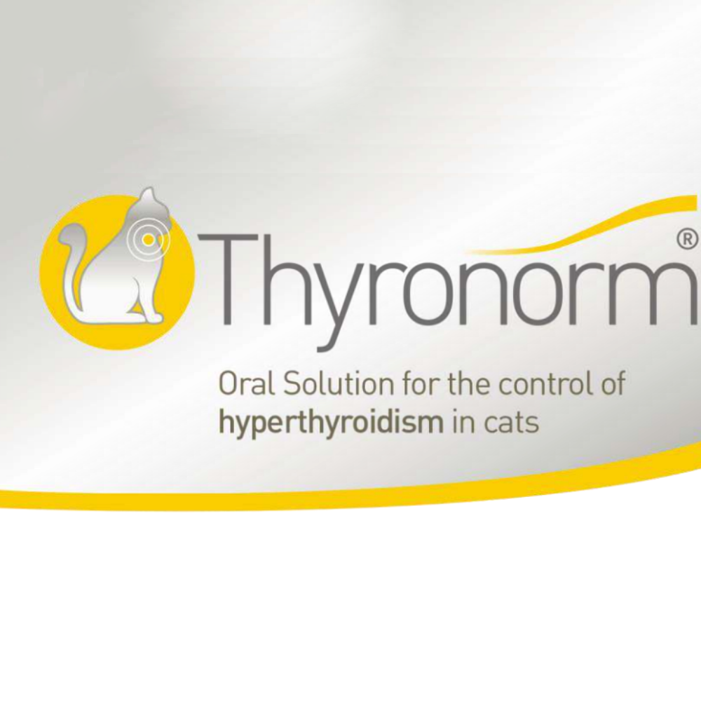 Thyronorm | Cat Healthcare Products | Direct4Pet
