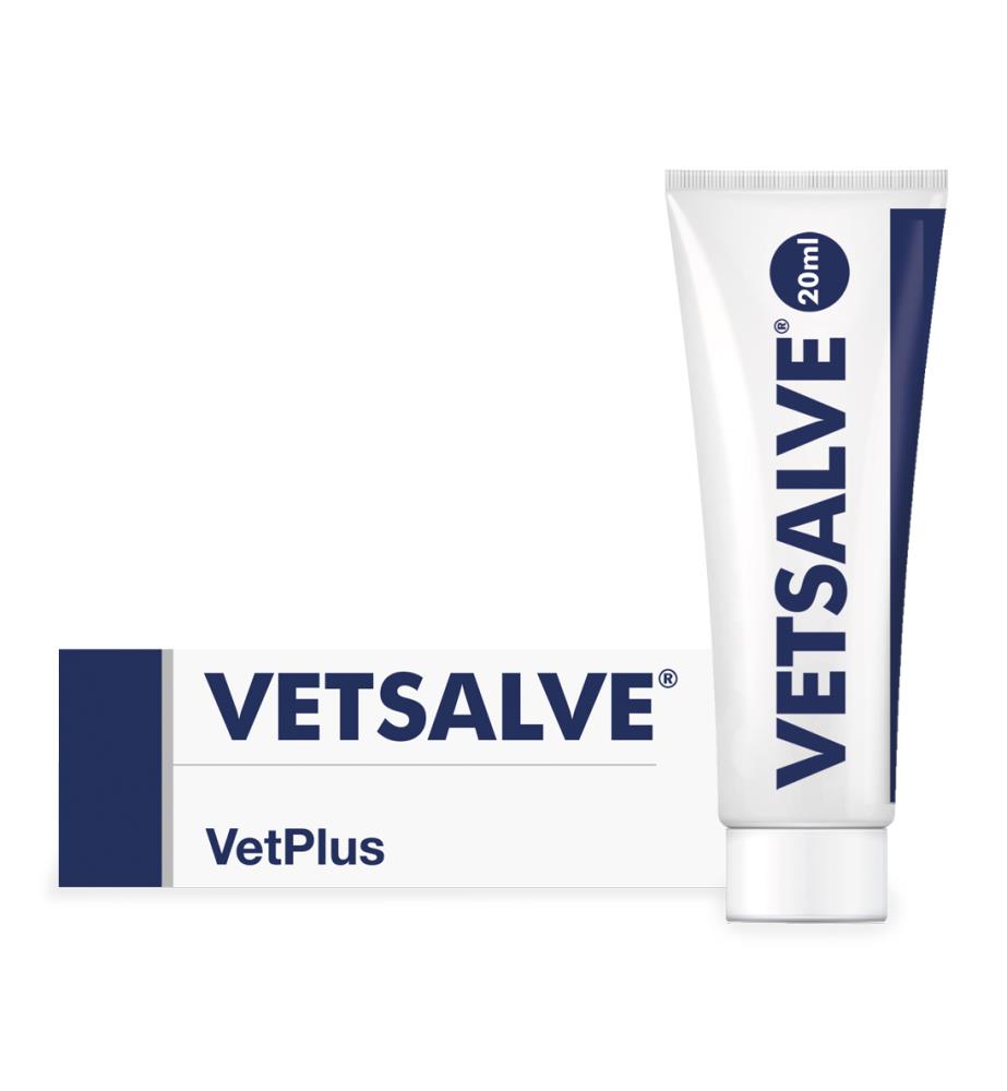 Vetplus Vetsalve 20g |Direct4Pet | Free Delivery