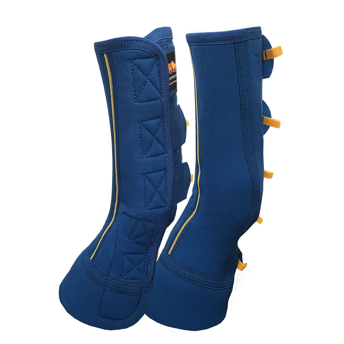 Equilibrium Equi-Chaps Close Contact Chaps Navy | Direct4Pet | Free ...