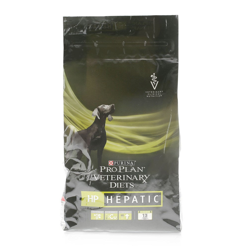 Purina Veterinary Diet Canine HP Hepatic 3kg | Direct4Pet | Free Delivery