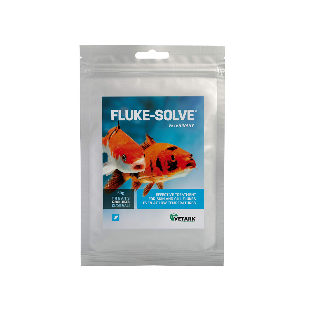 Fluke-Solve 10g & 10g Aquarium & 50g & 100g | Direct4Pet | Free Delivery