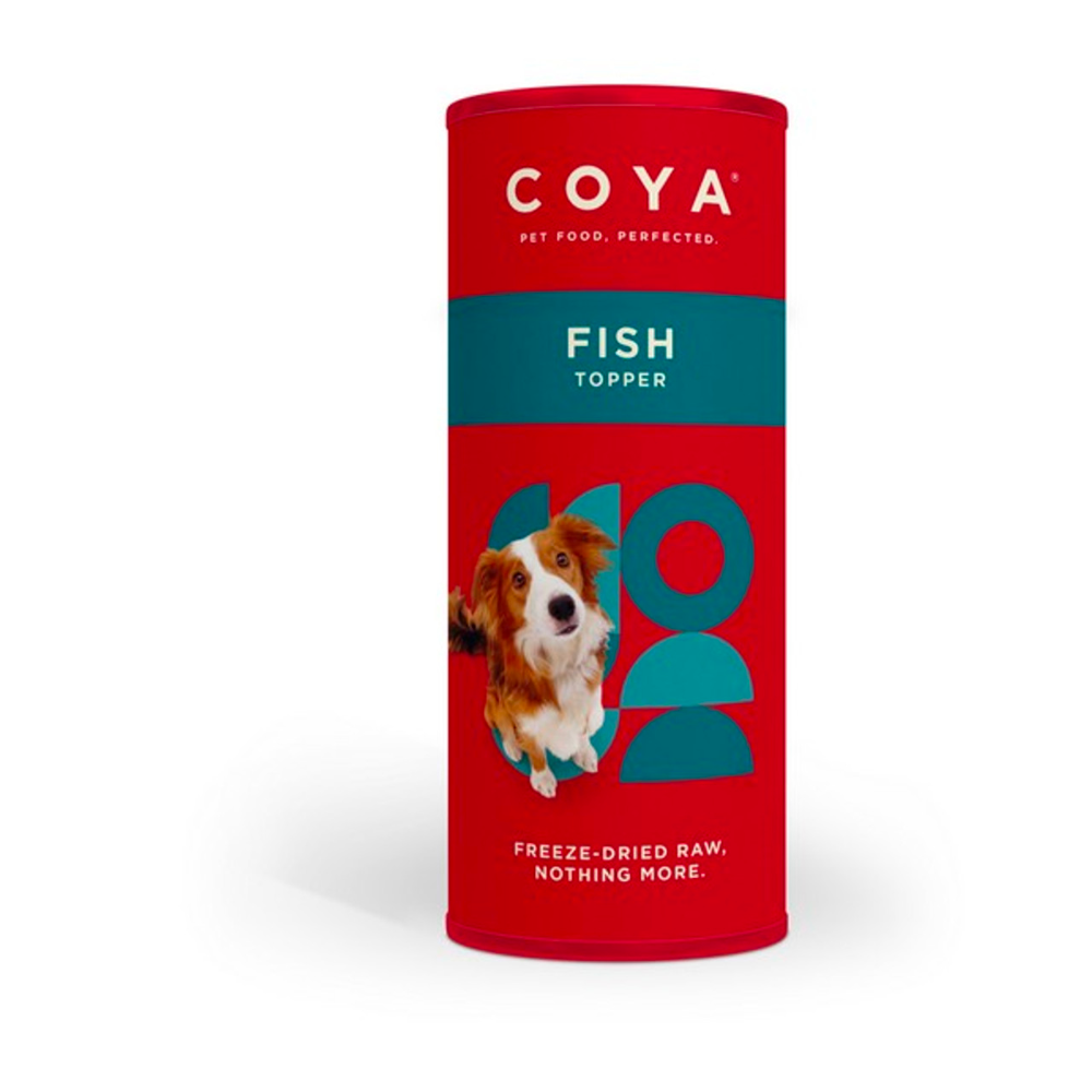 Coya Adult Dog Food 150g in Chicken, Fish or Beef | Free delivery