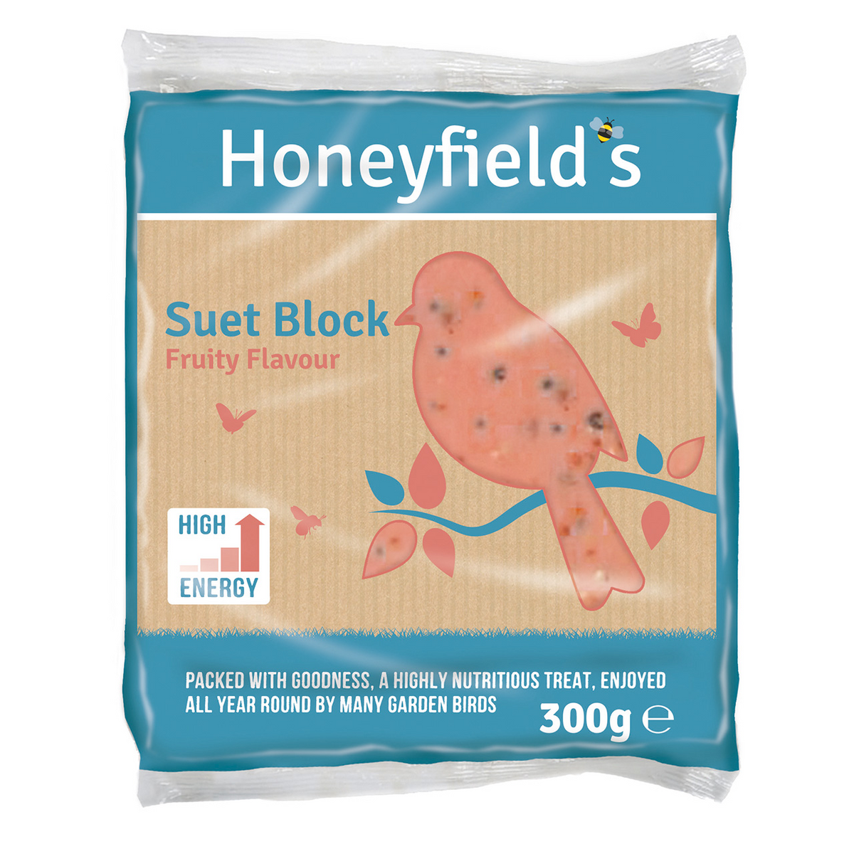 Honeyfield's Suet Blocks 10 Pack | Direct4Pet | Free Delivery