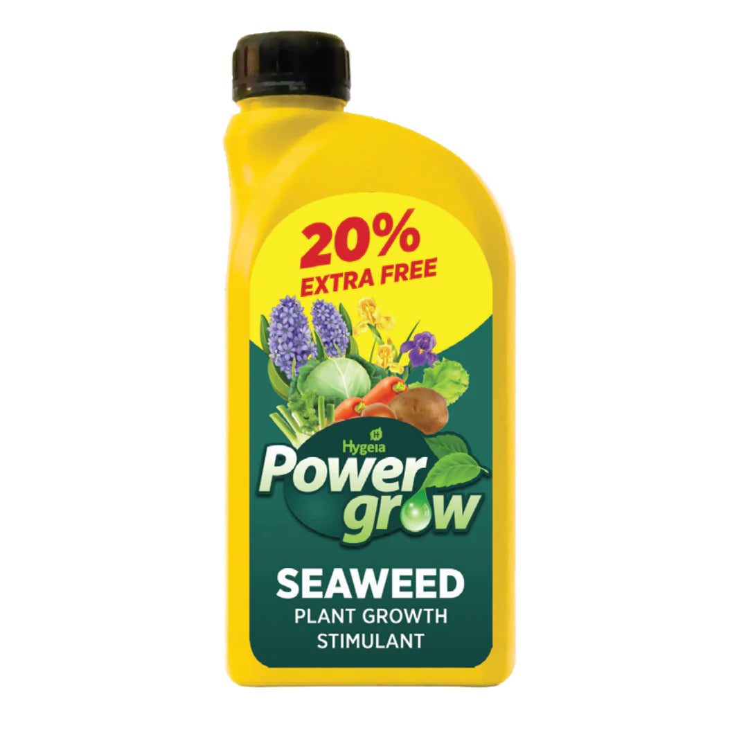 Power Grow Seaweed 20% Extra Free 2ltr | Direct4Pet | Free Delivery