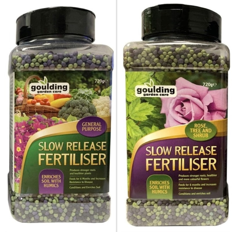 Goulding Slow Release Fertiliser | Direct4Pet | Free Delivery