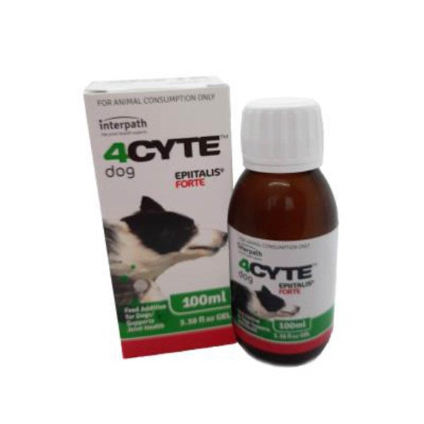 4CYTE Epiitalis Forte Joint Care Supplement For Dogs - Various Sizes ...