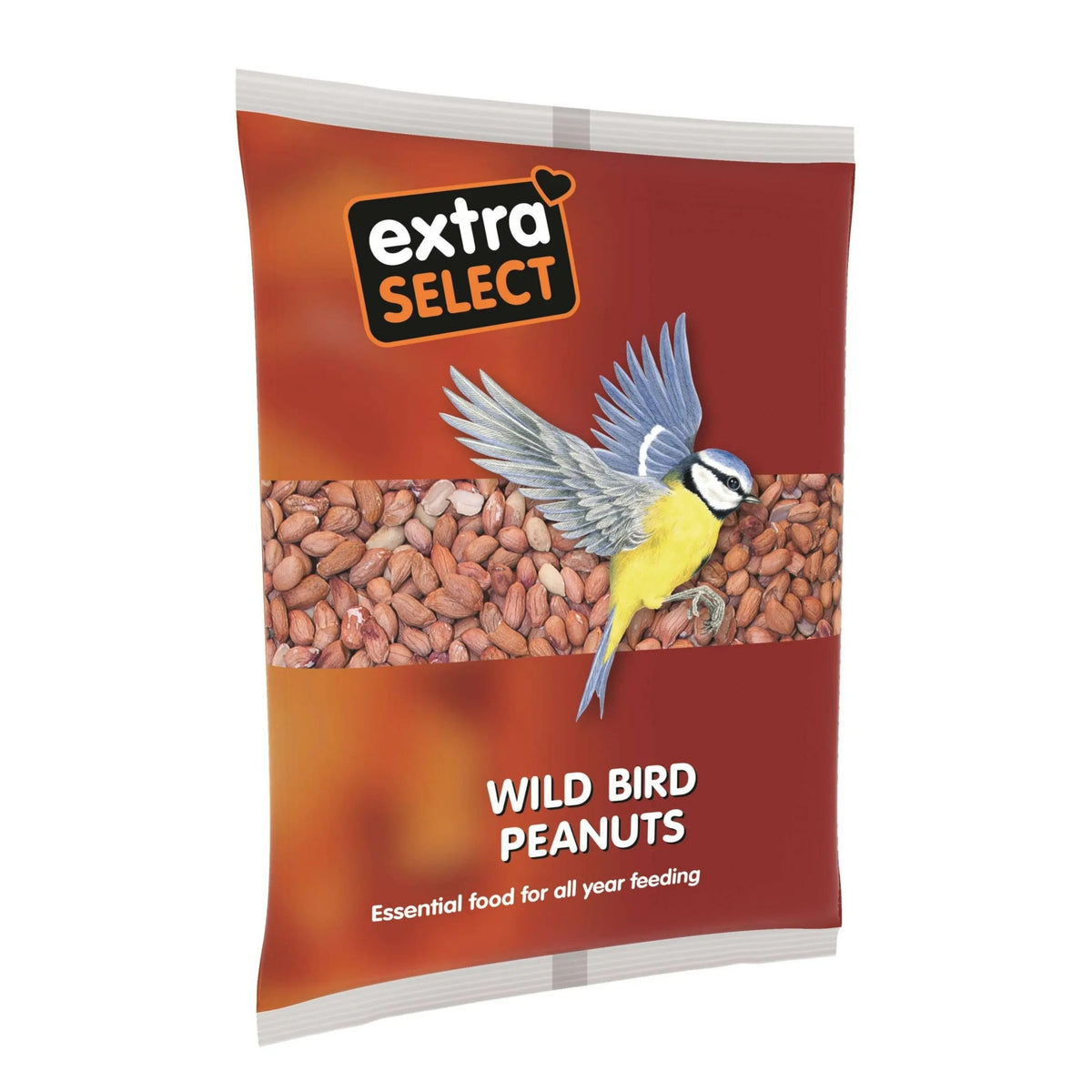 Extra Select Peanuts | Direct4Pet | Free Delivery