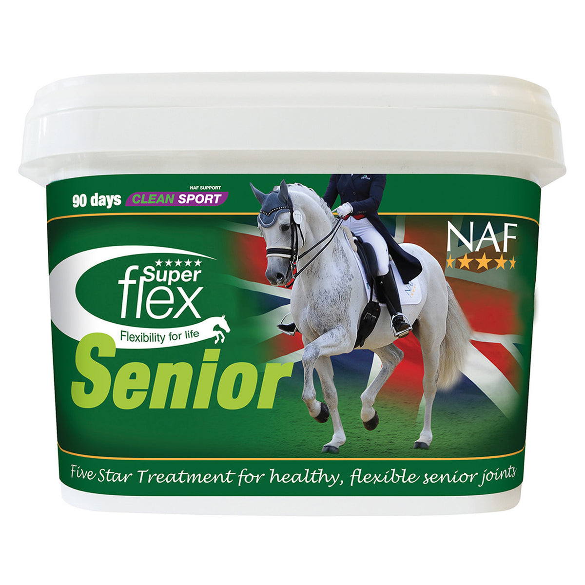 NAF Five Star Superflex Senior For Horses | Direct4Pet | Free Delivery