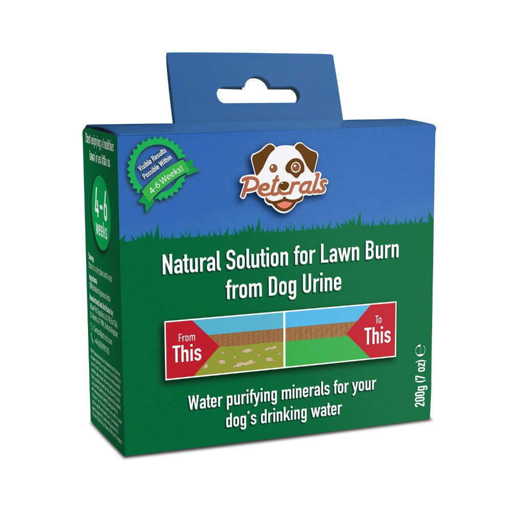Peterals Eco-Friendly Rocks For Dog Urine Burn Patches | Direct4Pet