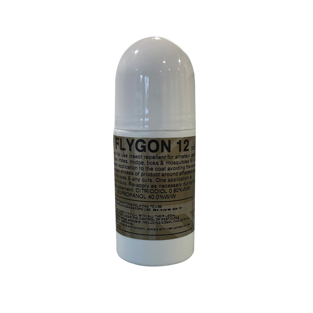 Gold Label Flygon 12 Roll-On - 50ml |Direct4Pet | Free Delivery