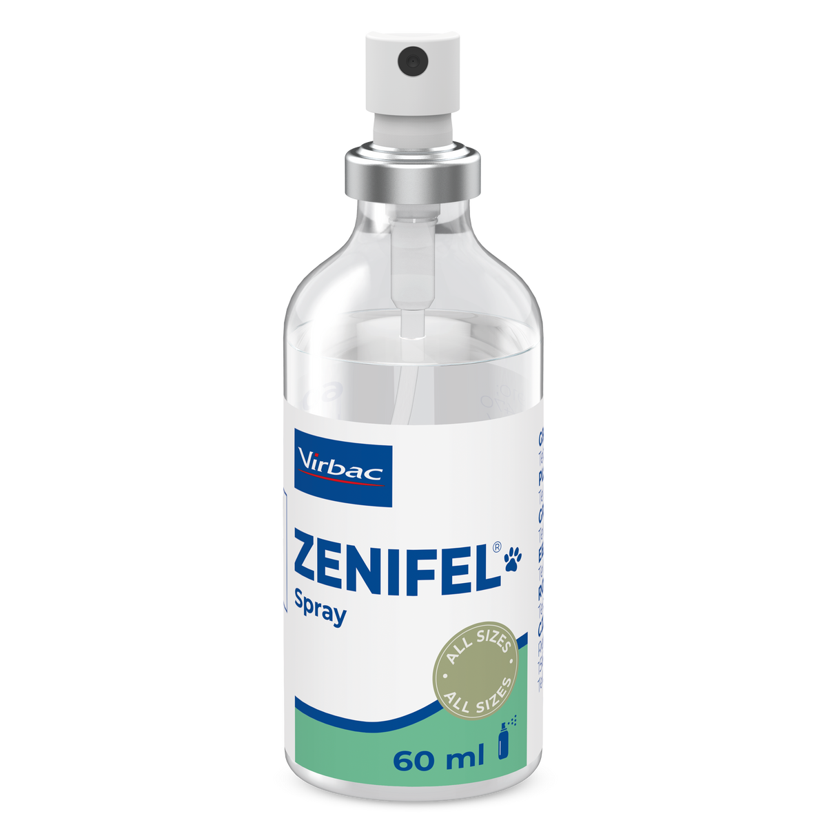 Virbac Zenifel Calming Spray for Cats | Direct4Pet | Free Delivery