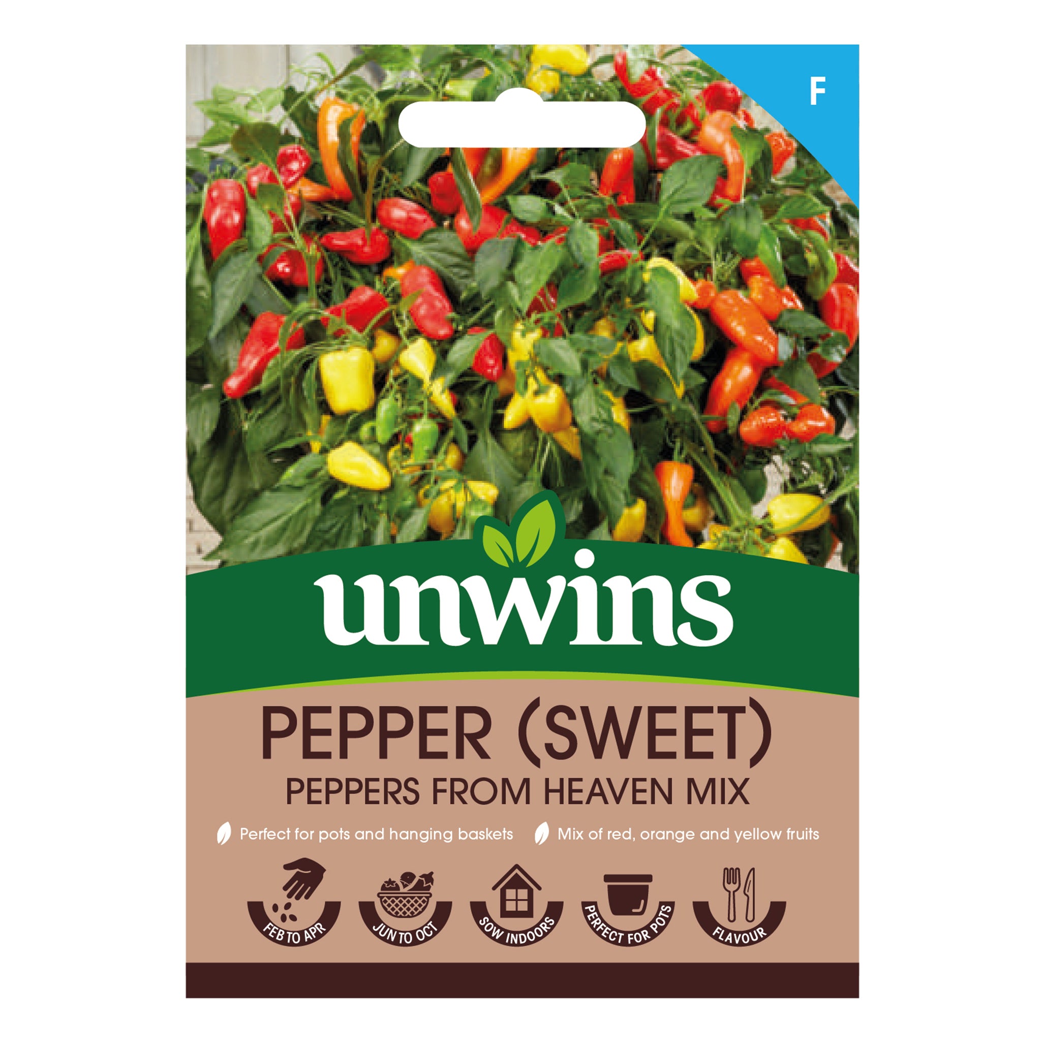 Peppers from Heaven Mix | Direct4Pet