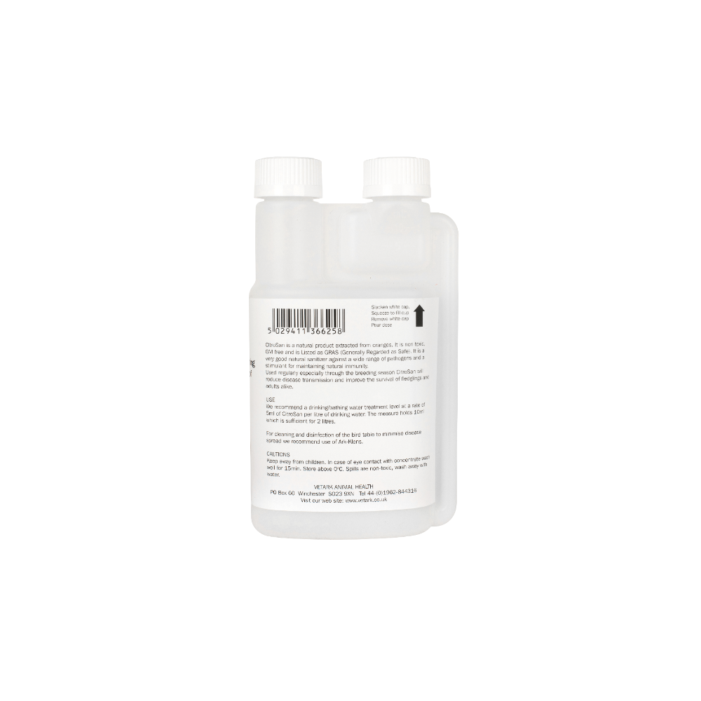 CitroSan 250ml | Direct4Pet | Free Delivery
