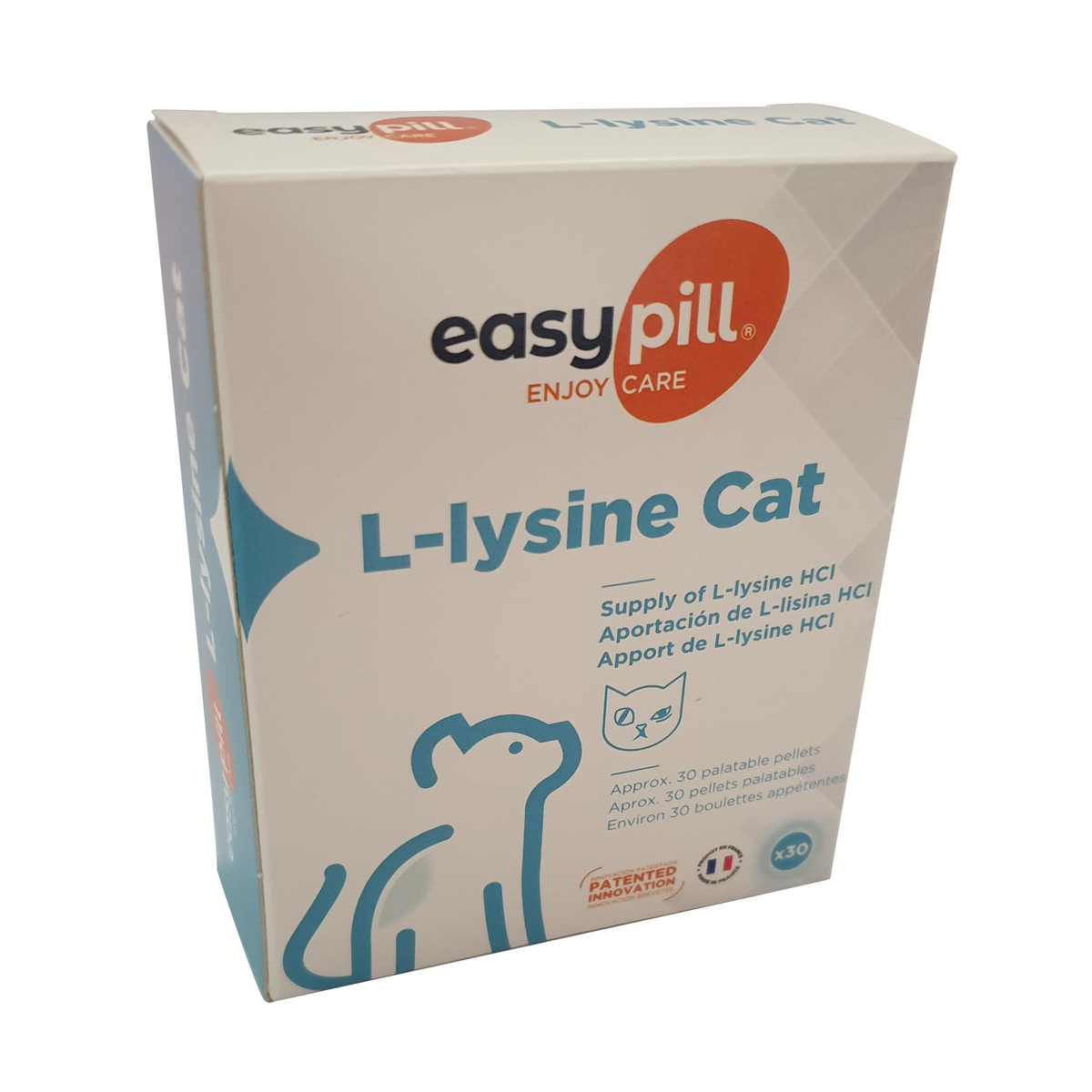 EasyPill L-Lysine Cat | Direct4Pet | Free Delivery