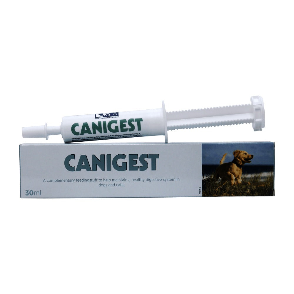 Canigest Digestive Paste for Cats & Dogs | Direct4Pet | Free Delivery