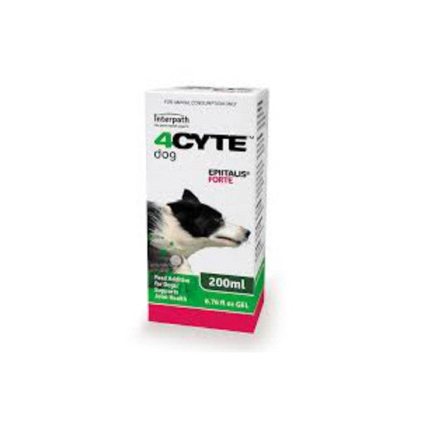 4CYTE Epiitalis Forte Joint Care Supplement For Dogs - Various Sizes ...