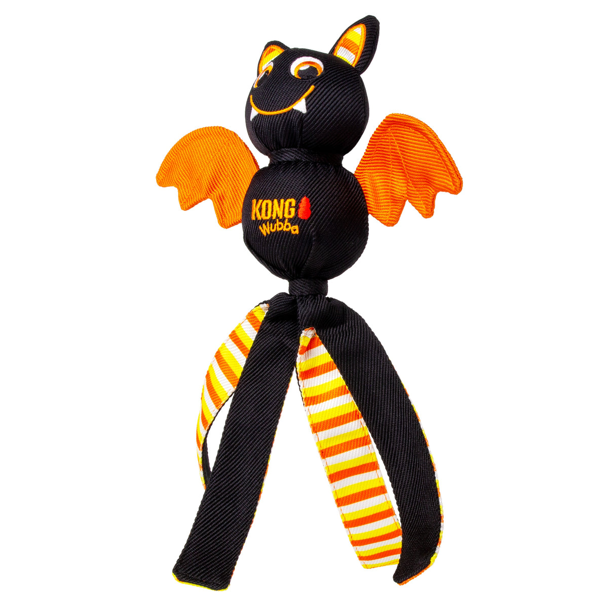 KONG Halloween Wubba™ Ballistic Bat Lg | Direct4Pet | Free Delivery