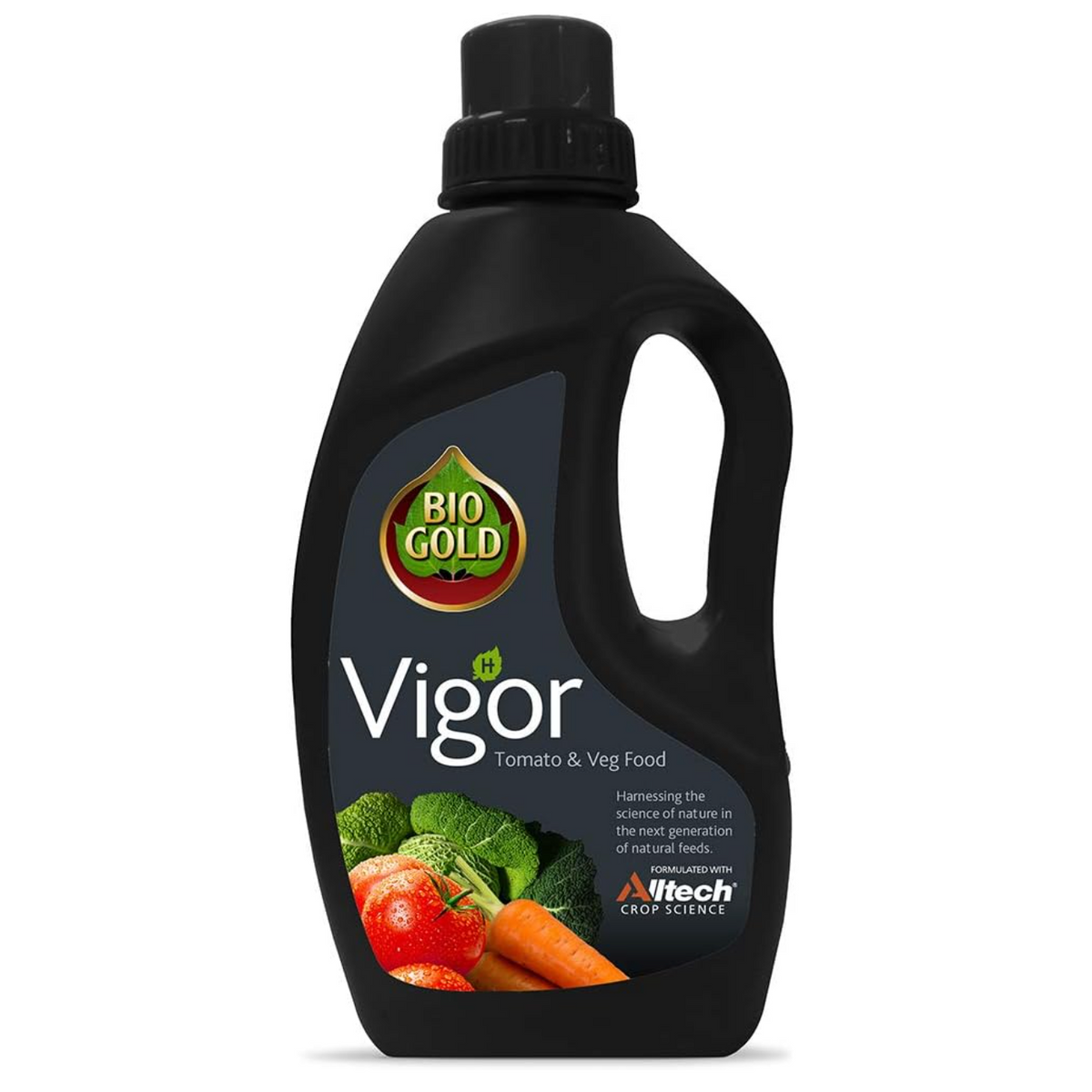 Bio Gold Vigor Premium Plant Food 1ltr | Direct4Pet | Free Delivery