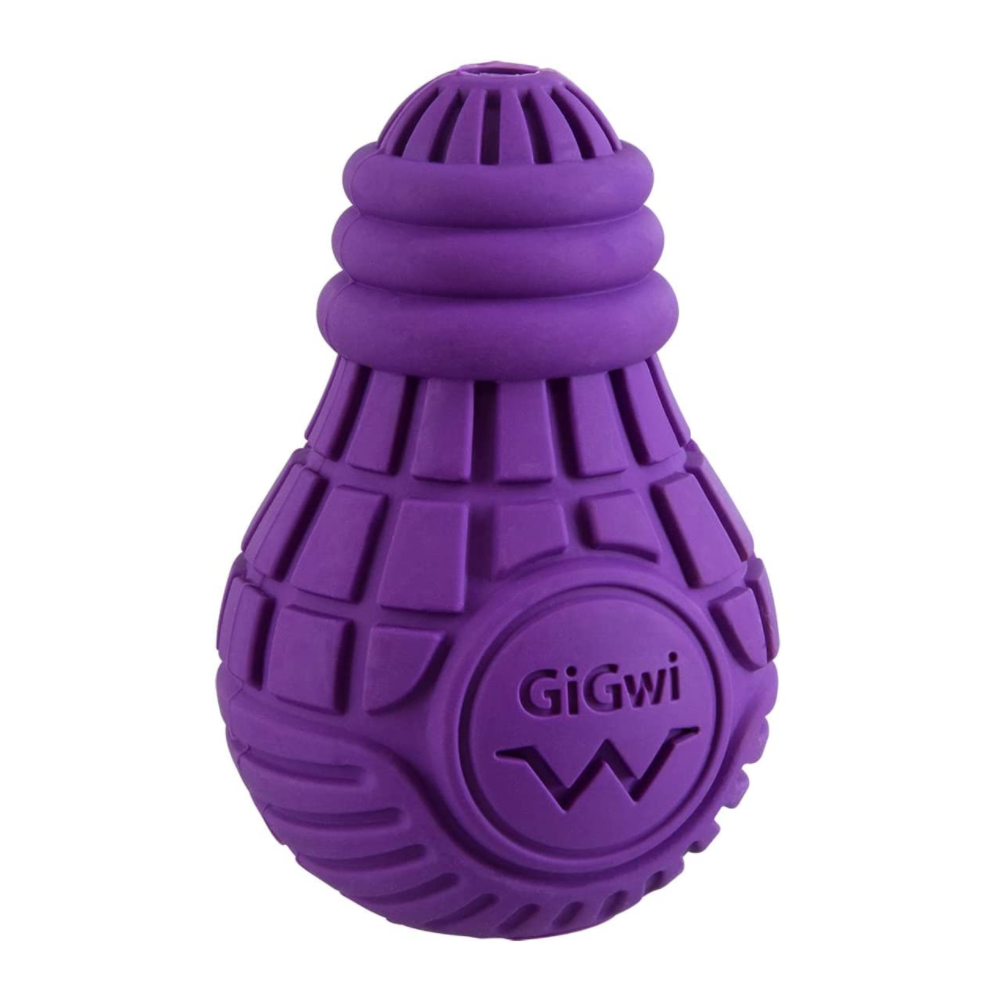 GiGwi Bulb High Quality Chew Treat Stuffing Toy | Direct4Pet | Free ...