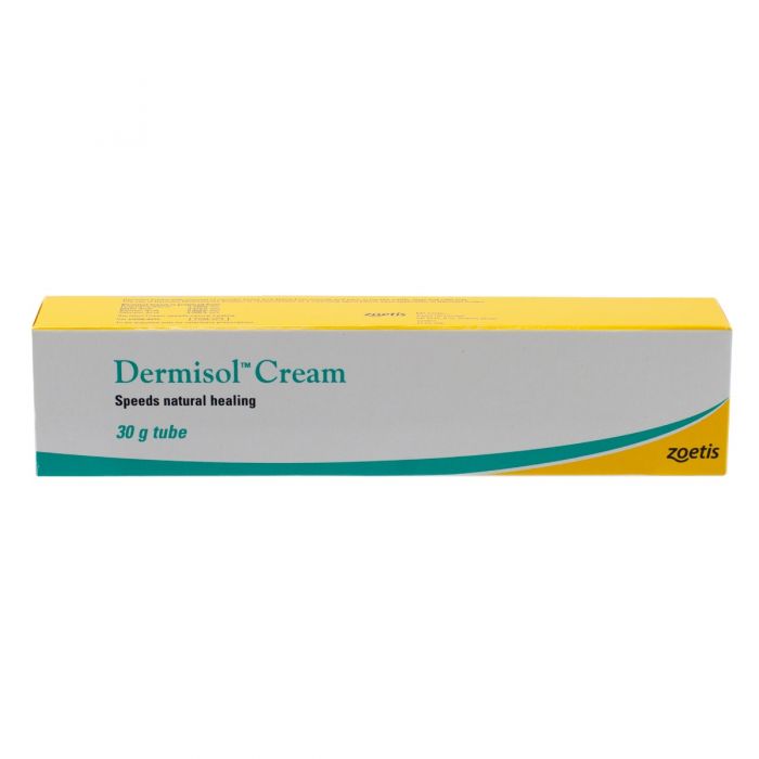 Dermisol Natural Healing Cream For Pets | Direct4Pet | Free Delivery