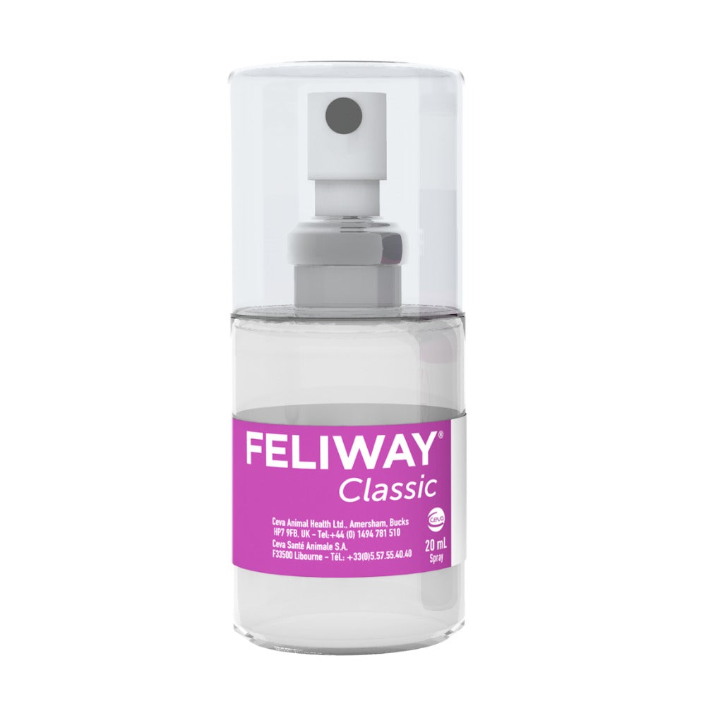 Feliway Cat Calming Spray | Direct4Pet | Free Delivery