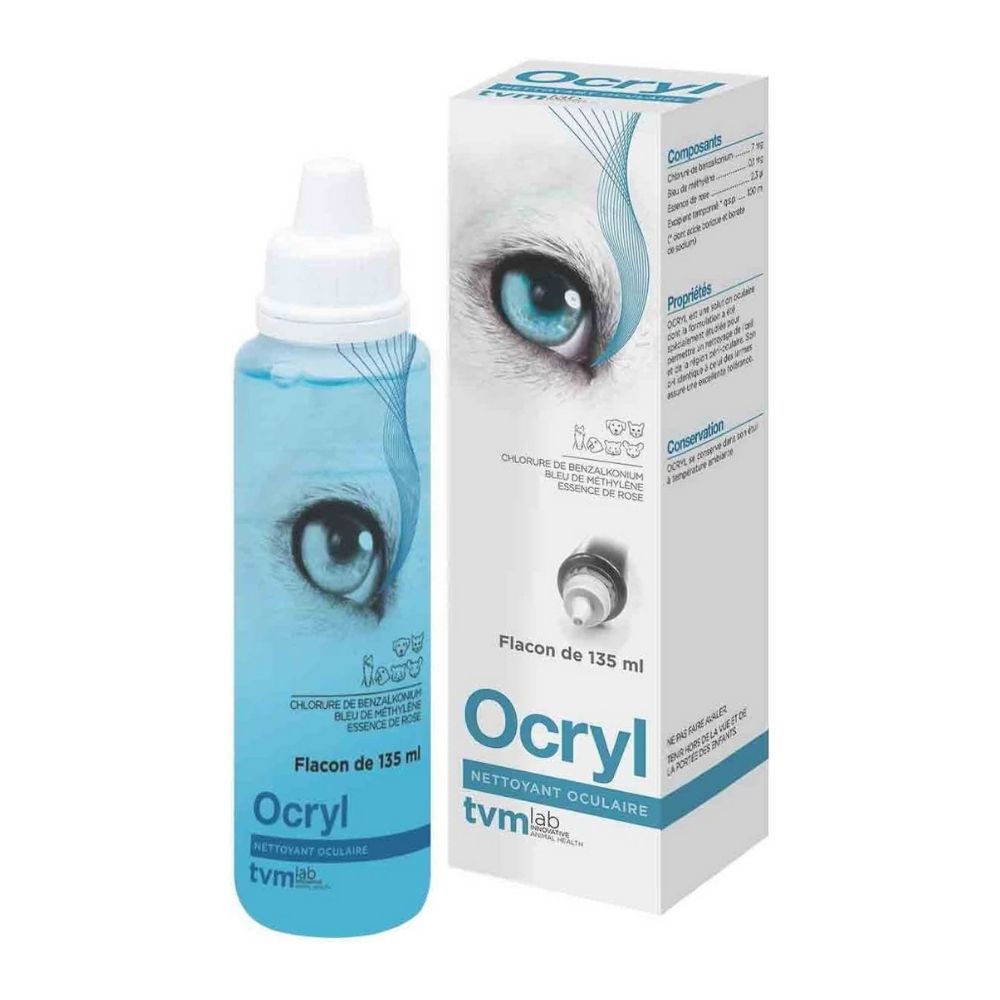 Ocryl Solution 135ml | Direct4Pet | Free Delivery