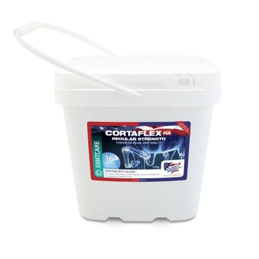Equine America Cortaflex HA Regular Strength Solution Powder For Horses ...