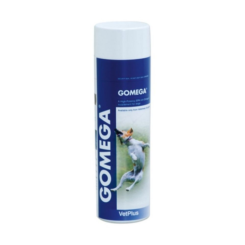 Gomega Plus Pump 150ml | Direct4Pet | Free Delivery