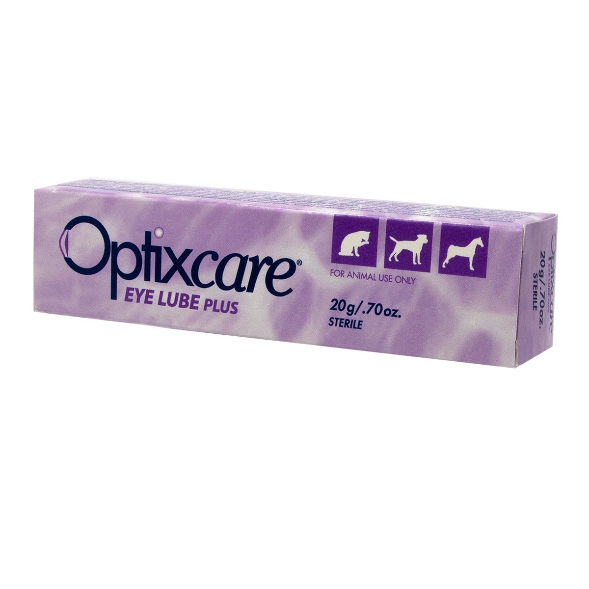 Optixcare Eye Lube Plus 20g | Direct4Pet | Free Delivery
