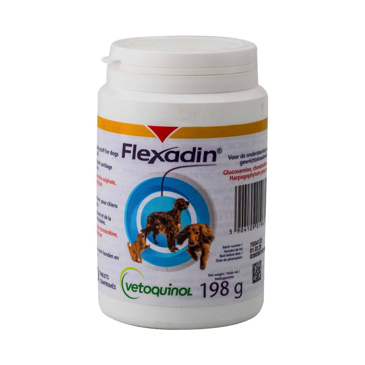 Flexadin 90 Chewable Tablets | Direct4Pet | Free Delivery